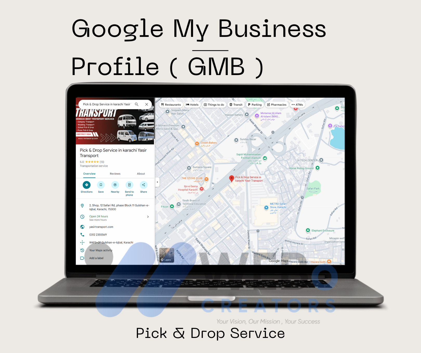 Google My Business (GMB) Profile Verification Services in China - Fast ...